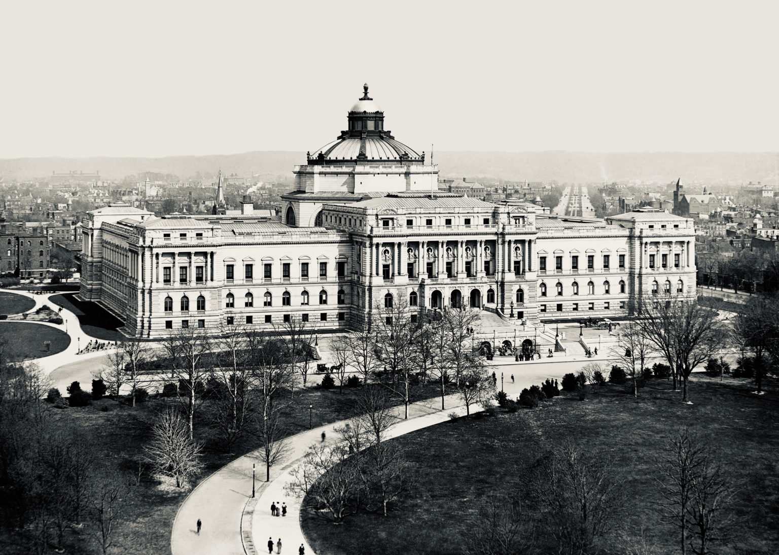 "Thomas Mann & The Library of Congress" by David B. Morris - #MutuallyMann